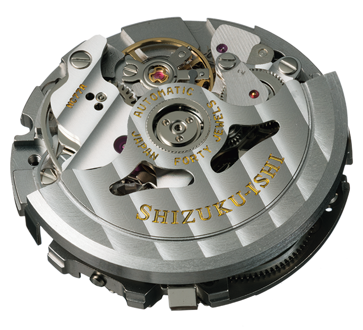 グランドセイコースタジオ 雫石 オリジナルモデル｜盛岡セイコー工業株式会社